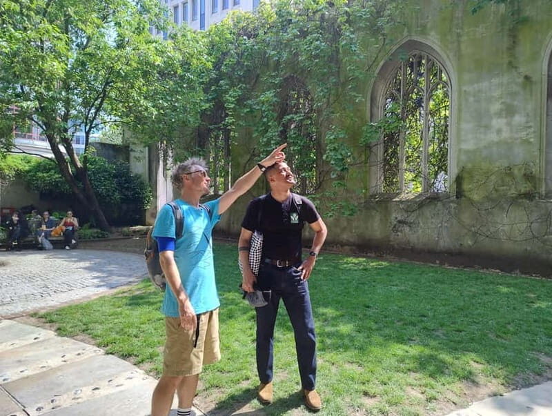 London City Hike - All the Big Landmarks in One Big Tour - FAQs
