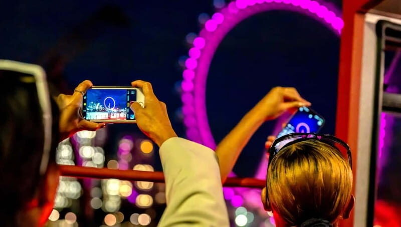 London: City Lights Bus Tour by Night - What to Expect from the London Night Tour