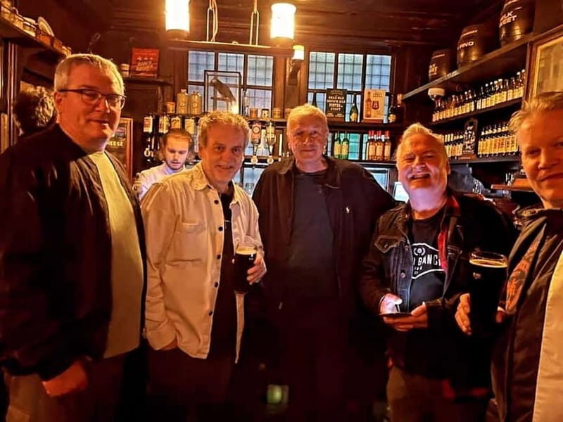 London: City of London Pubs Private Guided Walking Tour - Final Thoughts
