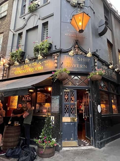London: City of London Pubs Private Guided Walking Tour - FAQ