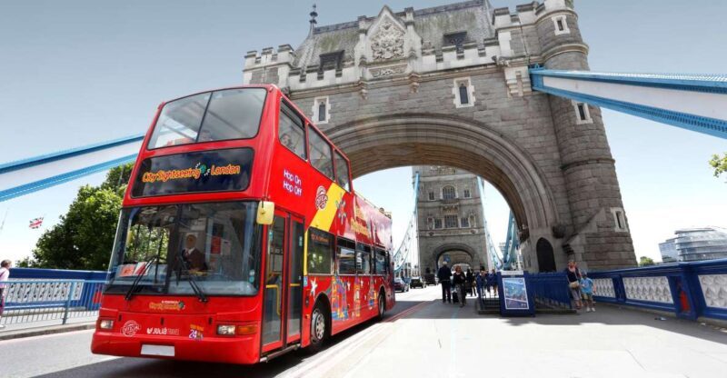 London City Sightseeing Hop-On Hop-Off Bus & Bookable Extras - What We Love and What to Consider