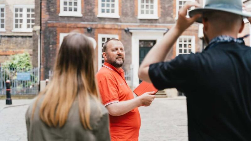 London: City, Square Mile & St. Pauls with Local Guide - A Walk Through Londons Ancient and Modern Streets