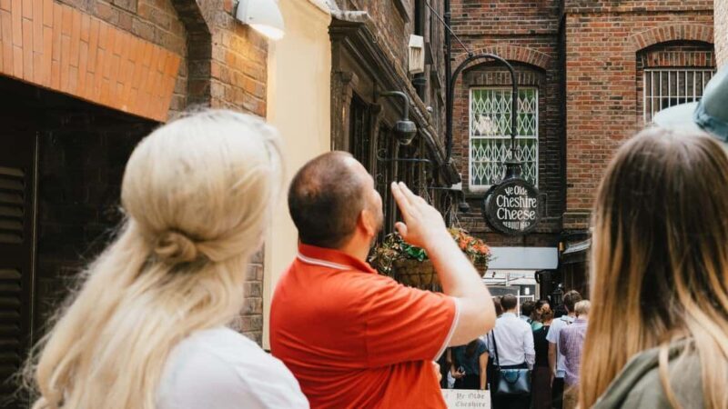 London: City, Square Mile & St. Pauls with Local Guide - Additional Details