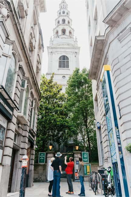London: City, Square Mile & St. Pauls with Local Guide - Frequently Asked Questions