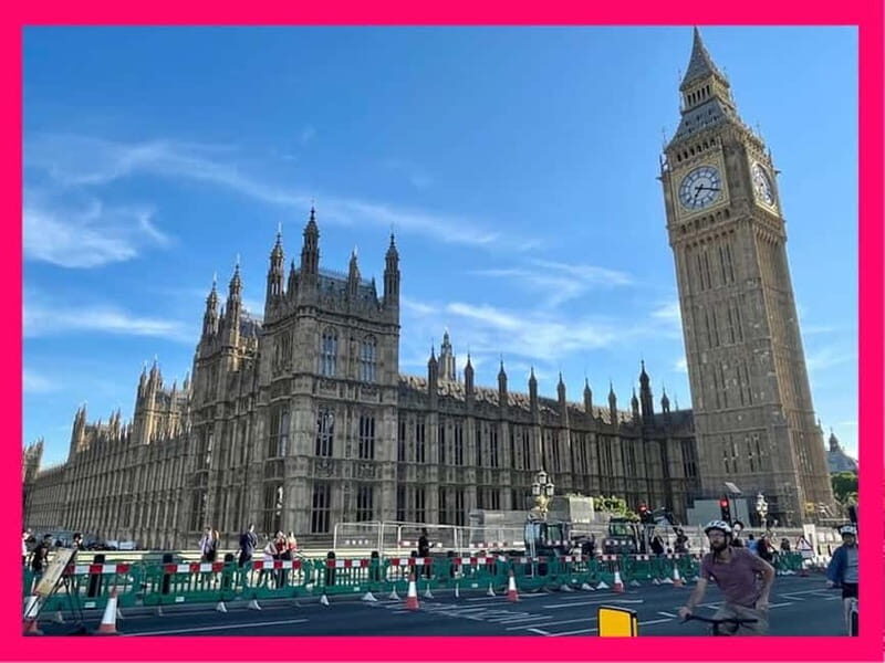 London: City Tour with German-Speaking Guide - Exploring London in Just Two Hours