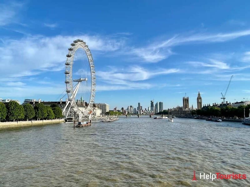 London: City Tour with German-Speaking Guide - The Value for Travelers