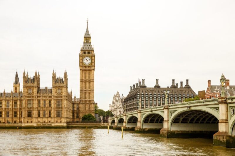 London: Classic Gold 3.5-Hour Bike Tour - Final Thoughts