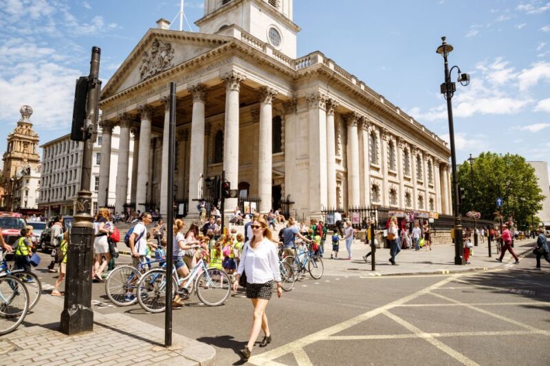 London: Classic Gold 3.5-Hour Bike Tour - FAQs