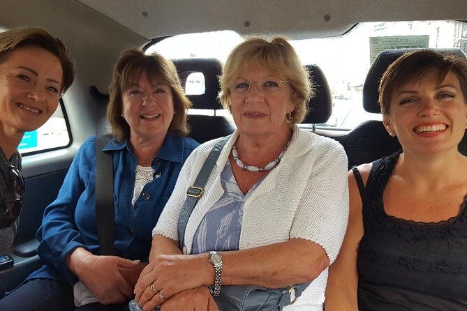 London Classic Sightseeing Private Taxi Tour - Frequently Asked Questions