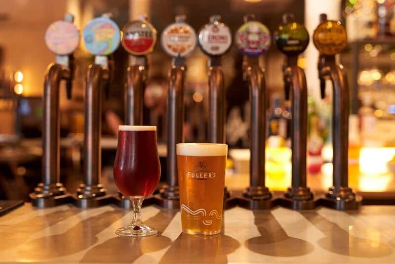 London: Clerkenwell Beer Tasting and Pub Crawl Tour - Starting Point & Logistics