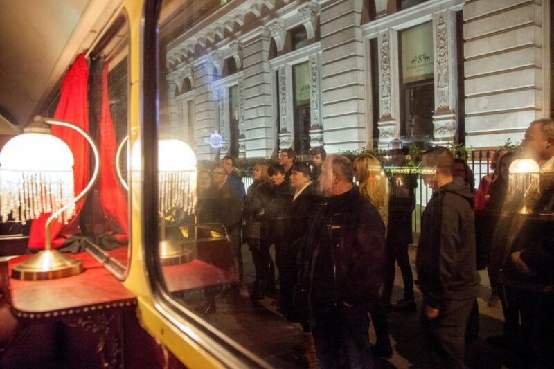 London: Comedy Horror Ghost Tour on a Bus - What Makes the Ghost Bus Tour Stand Out