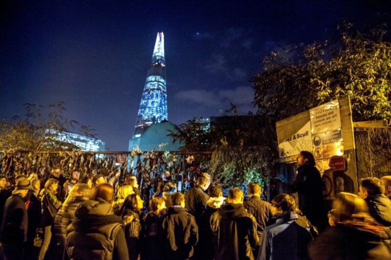 London: Comedy Horror Ghost Tour on a Bus - Who Will Love This Tour?
