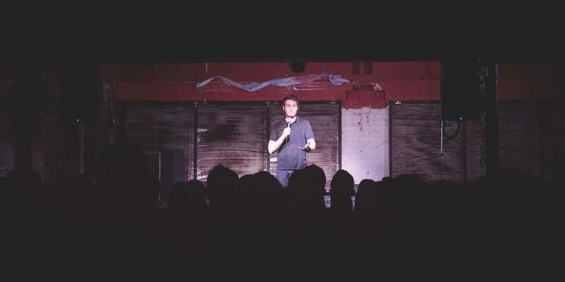 London Comedy Show at City Comedy Club - An Honest Look at the Experience