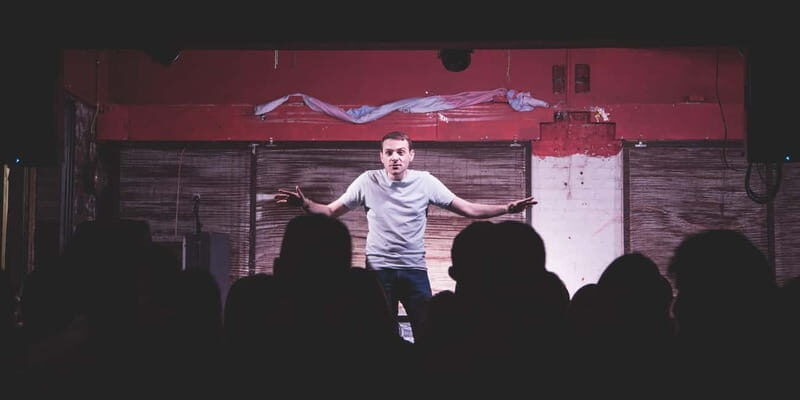 London Comedy Show at City Comedy Club - Final Thoughts