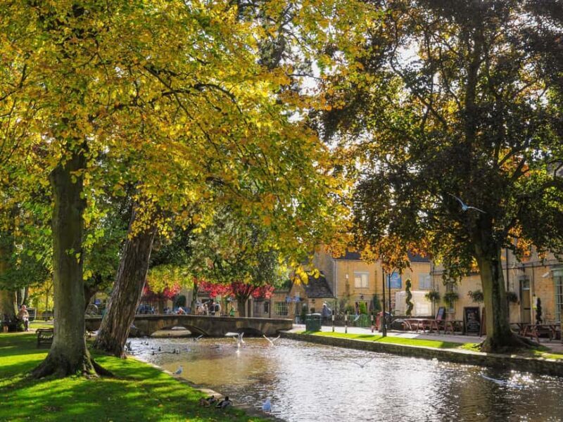 London: Cotswolds Small Group Day Trip with Broadway Tower - Exploring the Itinerary: What to Expect