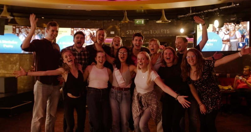 London: Country Dance Party with Brunch and Drinks - FAQ