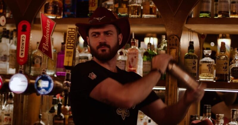 London: Country Music Party with Line Dancing, Two-stepping - The Venue and Logistics