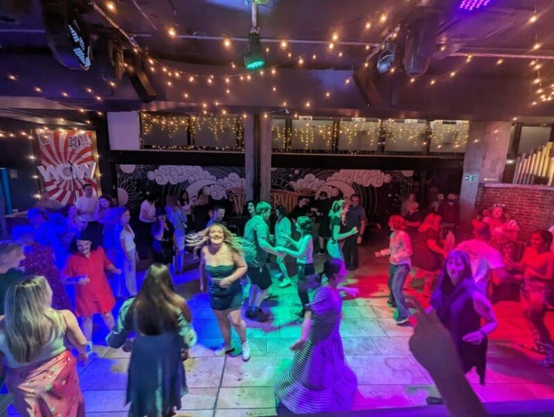 London: Country Music Party with Line Dancing, Two-stepping - Who Should Consider This?