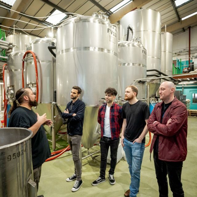 London: Craft Brewery Tour with Tasting of 4 Beers - FAQ