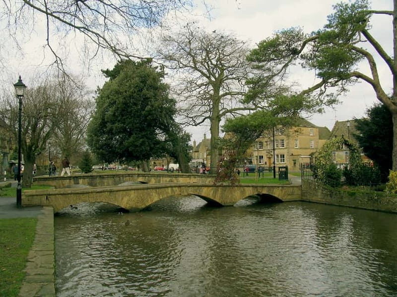 London: Cream Tea at Blenheim Palace & the Cotswolds Tour - Key Points