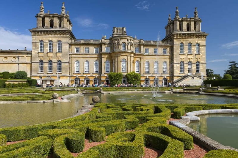 London: Cream Tea at Blenheim Palace & the Cotswolds Tour - The Itinerary Breakdown