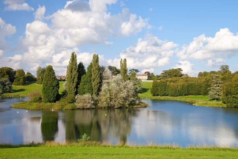 London: Cream Tea at Blenheim Palace & the Cotswolds Tour - Transportation and Duration