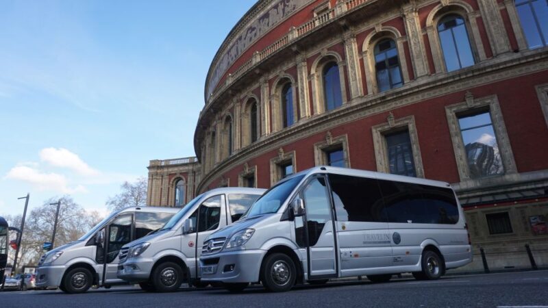 London: Custom Private Tour by Car - Authentic Local Experience