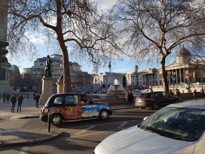 London: Custom Private Tour by Car - The Downside? Planning & Tickets