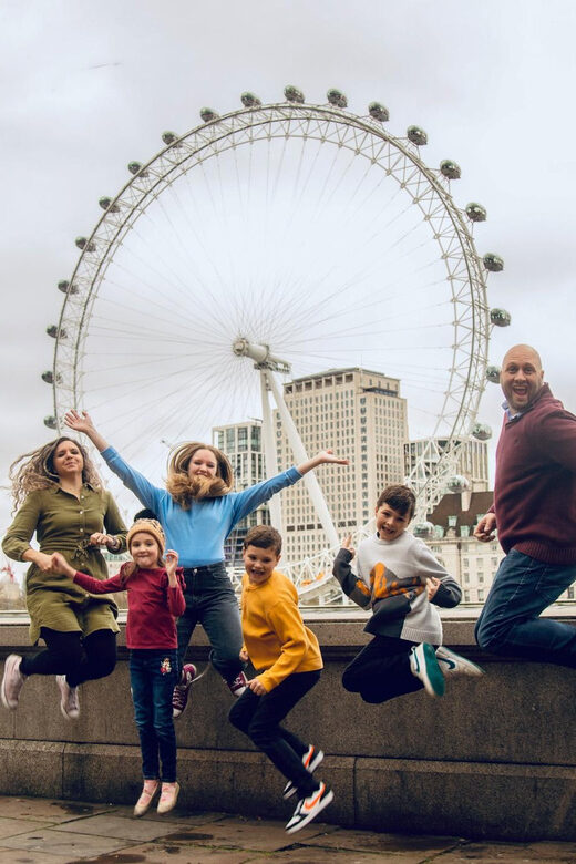 London Customisable 30 minute photoshoot - A Quick Look at the London Customisable 30-Minute Photoshoot