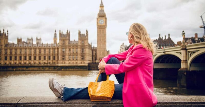 London Customisable 30 minute photoshoot - Who Will Enjoy This?
