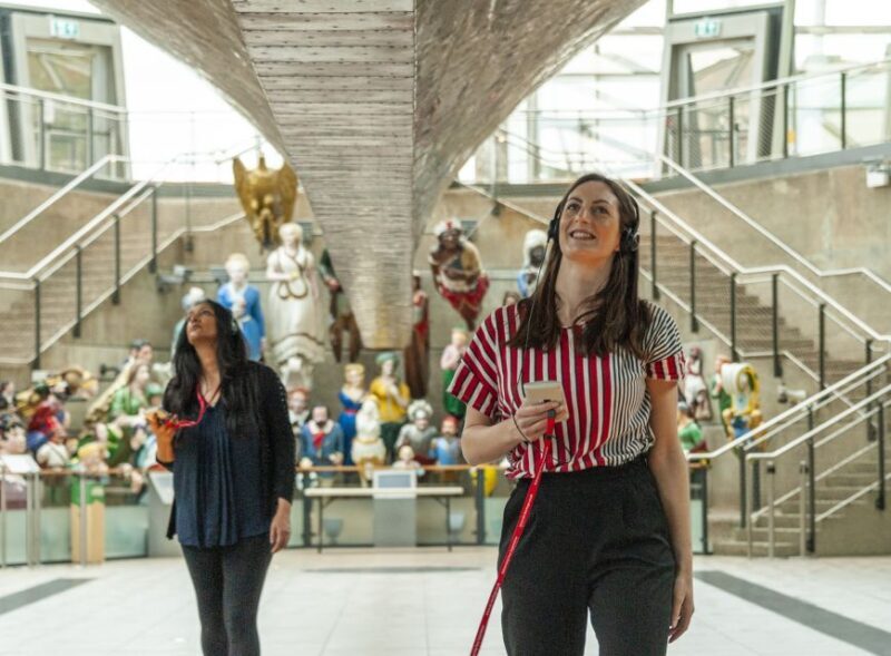 London: Cutty Sark Entrance Ticket & Afternoon Tea - An Up-Close Look at the Cutty Sark