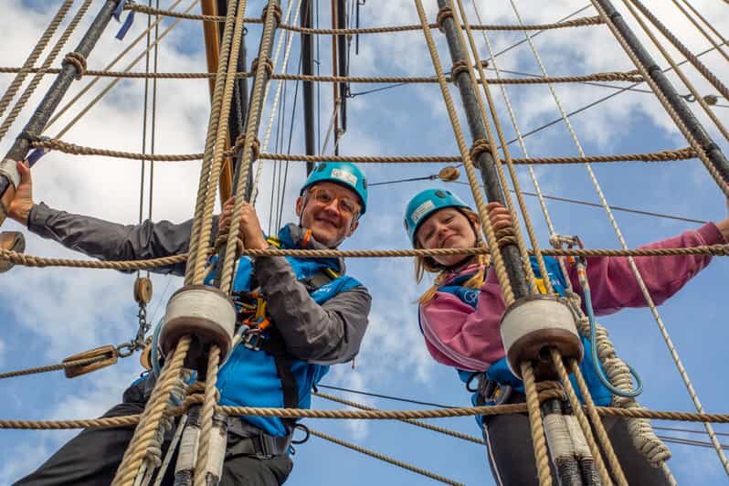 London: Cutty Sark Entry Ticket with Guided Rig Climb - Price & Value Analysis