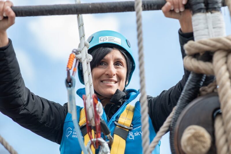 London: Cutty Sark Entry Ticket with Guided Rig Climb - Who Will Love This Experience?