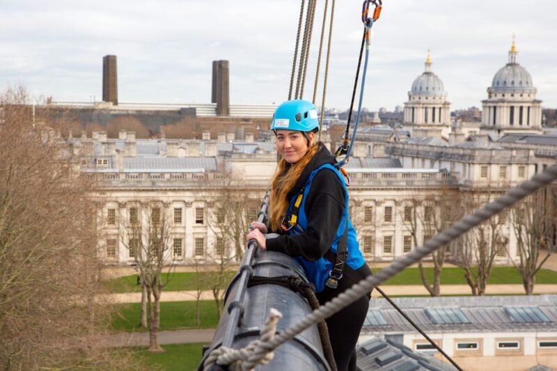 London: Cutty Sark Entry Ticket with Guided Rig Climb - FAQ