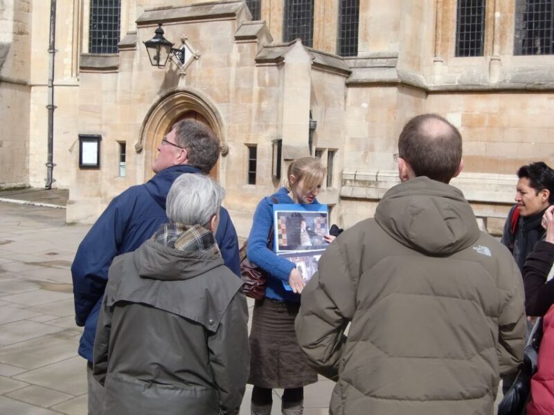 London: Da Vinci Code Walking Tour with a Guide - Who Will Enjoy This Tour?