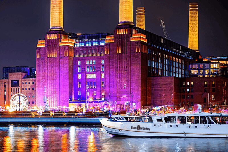 London: Dark Comedy on Iconic Battersea Barge - Why This Experience Matters