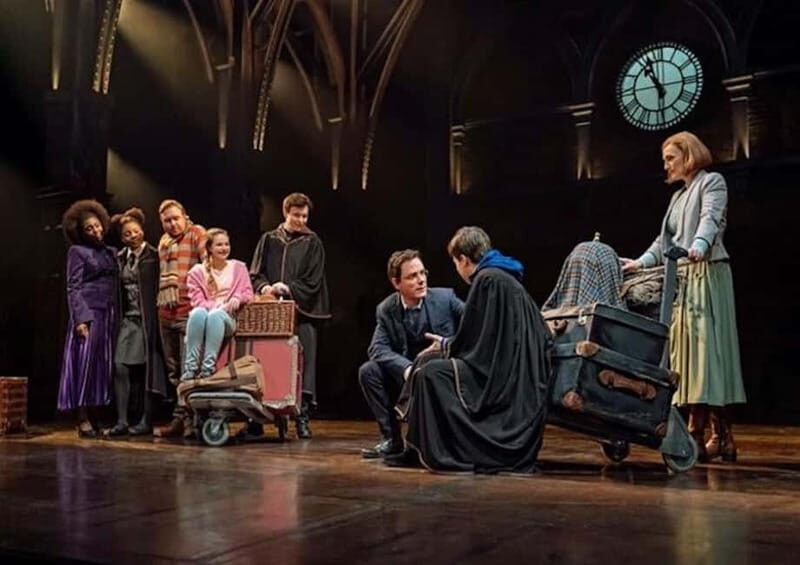 London: Deluxe Harry Potter Tour with Cursed Child Tickets - Key Points