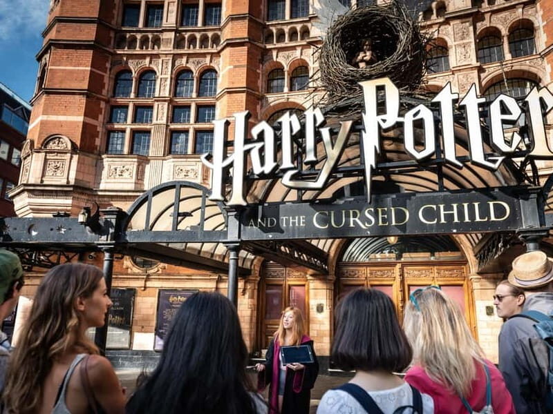 London: Deluxe Harry Potter Tour with Cursed Child Tickets - Why Choose This Harry Potter Tour in London?