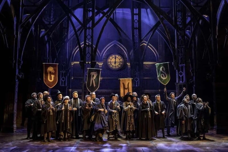 London: Deluxe Harry Potter Tour with Cursed Child Tickets - What’s Included & What’s Not