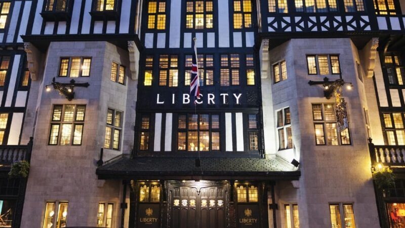 London: Department Stores Tour with Optional Afternoon Tea - Discovering Londons Shopping Heritage