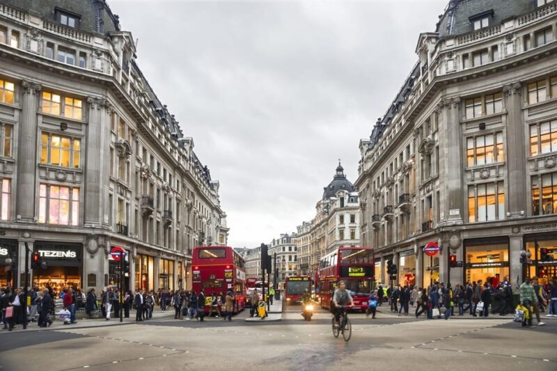 London: Department Stores Tour with Optional Afternoon Tea - Analyzing the Tour’s Value
