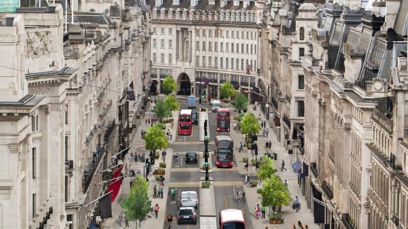 London: Department Stores Tour with Optional Afternoon Tea - Who Will Love This Tour?