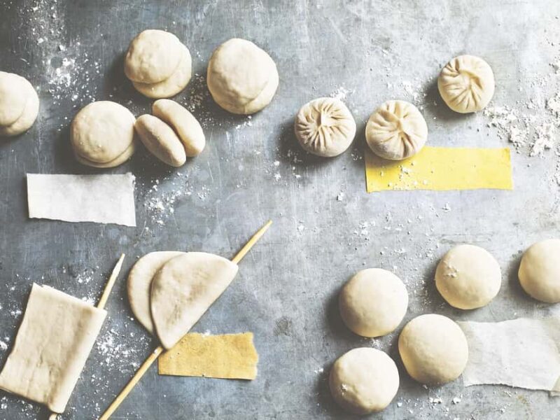 London: Dim Sum and Bao Cooking Class with Wine - What to Expect from the Experience