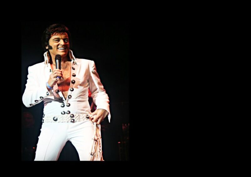 London: Dinner Cruise with Elvis Tribute on the Thames River - An Overview of the Experience