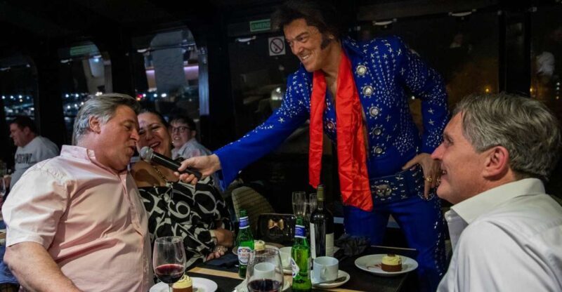 London: Dinner Cruise with Elvis Tribute on the Thames River - Potential Drawbacks to Consider
