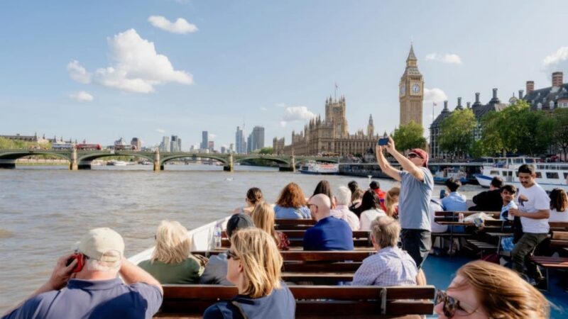 London: Discover Pass with HOHO Bus Tours, Cruise and Walks - What Traveling With This Pass Means