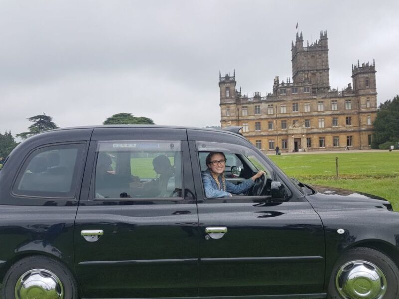 London: Downton Abbey Countryside Black Taxi VIP Tour - A Closer Look at What You’ll Experience