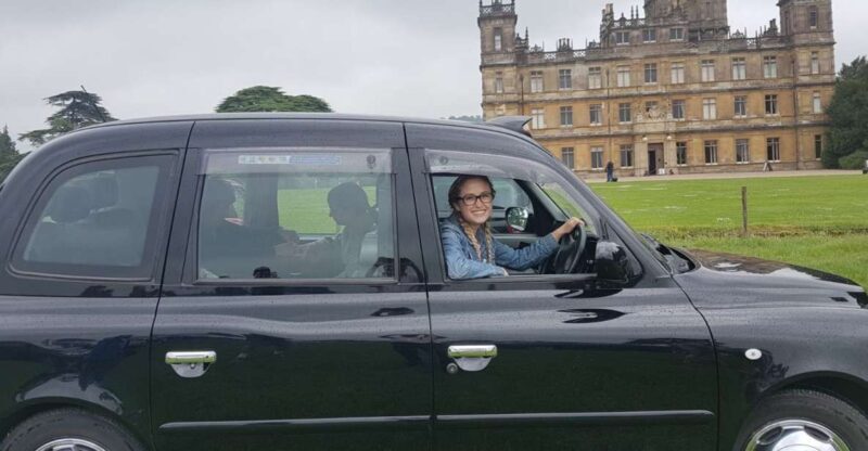London: Downton Abbey Countryside Black Taxi VIP Tour - The Ideal Audience for This Tour