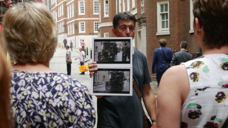 London: Downton Abbey Guided Walking Tour - What Can You Expect from the Tour?