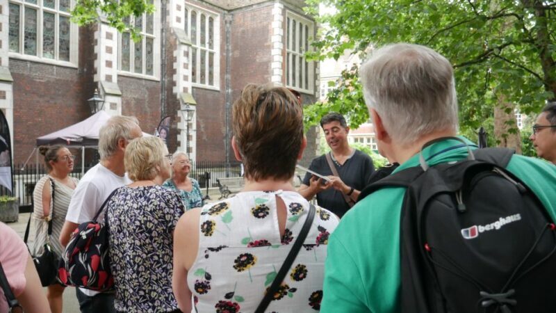 London: Downton Abbey Guided Walking Tour - Whether It’s Worth Your Time